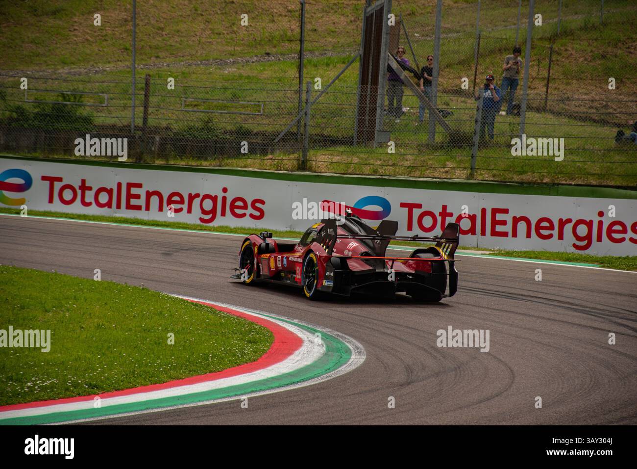 Imola 6 hours 2025 hi-res stock photography and images - Alamy