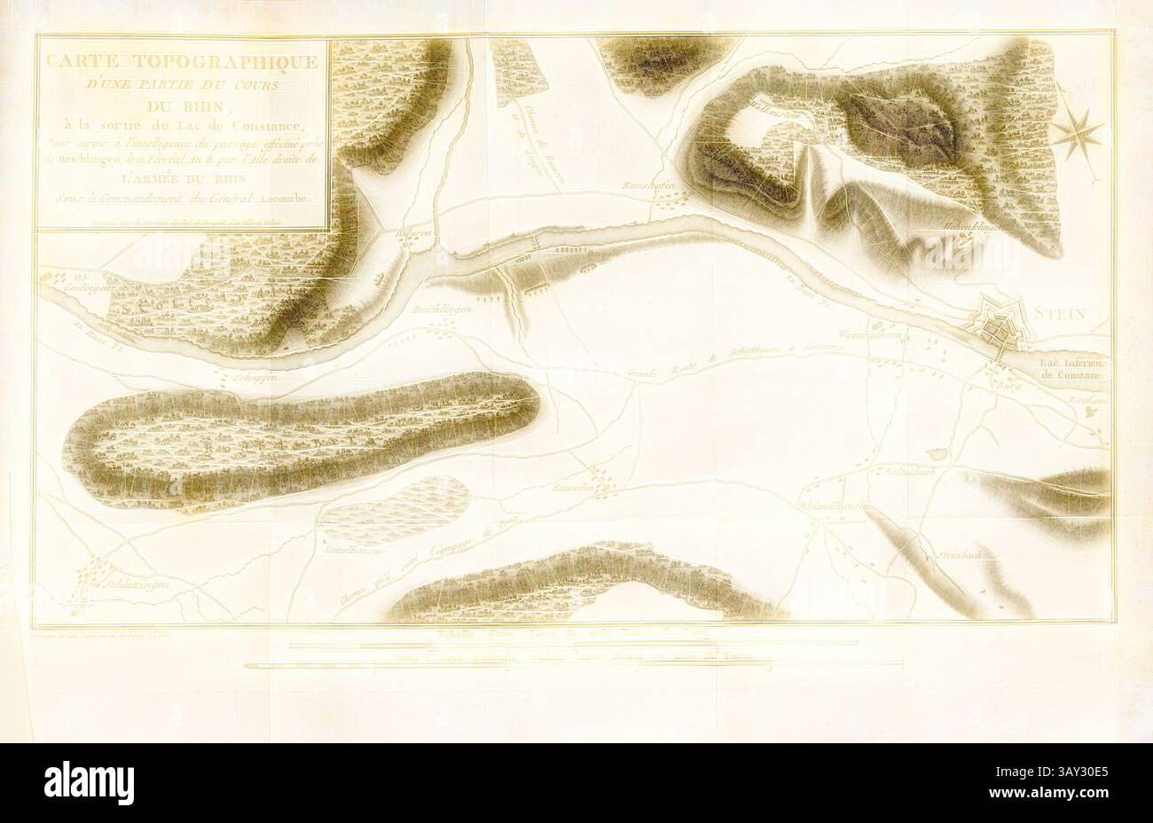 Topographic map detailing hi-res stock photography and images - Alamy