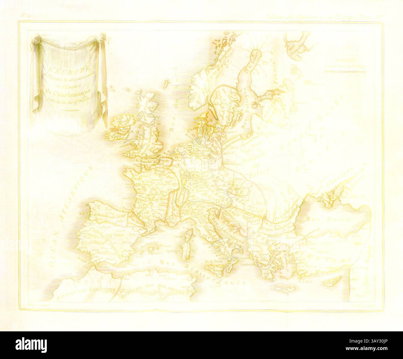 Samson map hi-res stock photography and images - Alamy