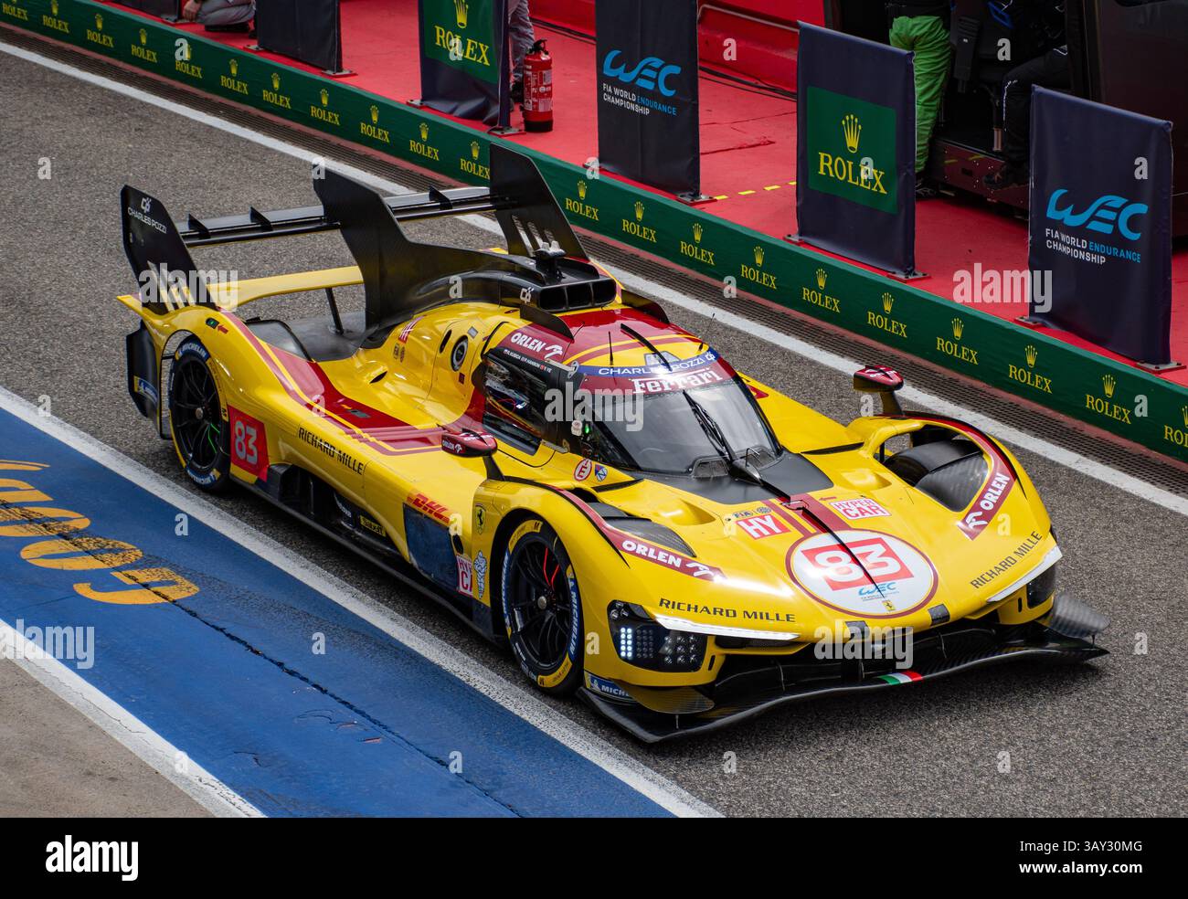 Ferrari 2025 hi-res stock photography and images - Alamy