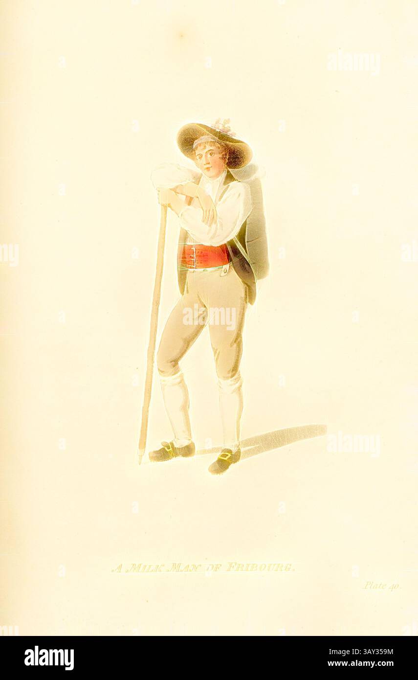 Milkman book hi-res stock photography and images - Alamy