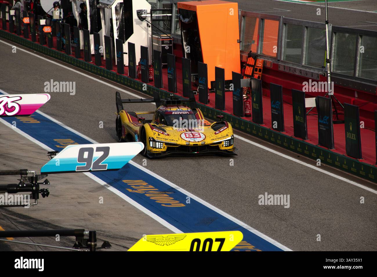 Ferrari 2025 hi-res stock photography and images - Alamy