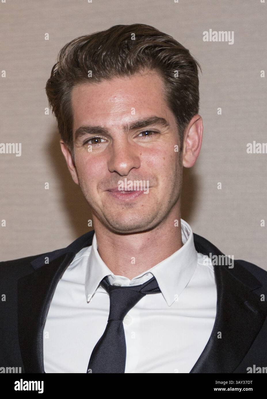 Andrew russell garfield hi-res stock photography and images - Alamy