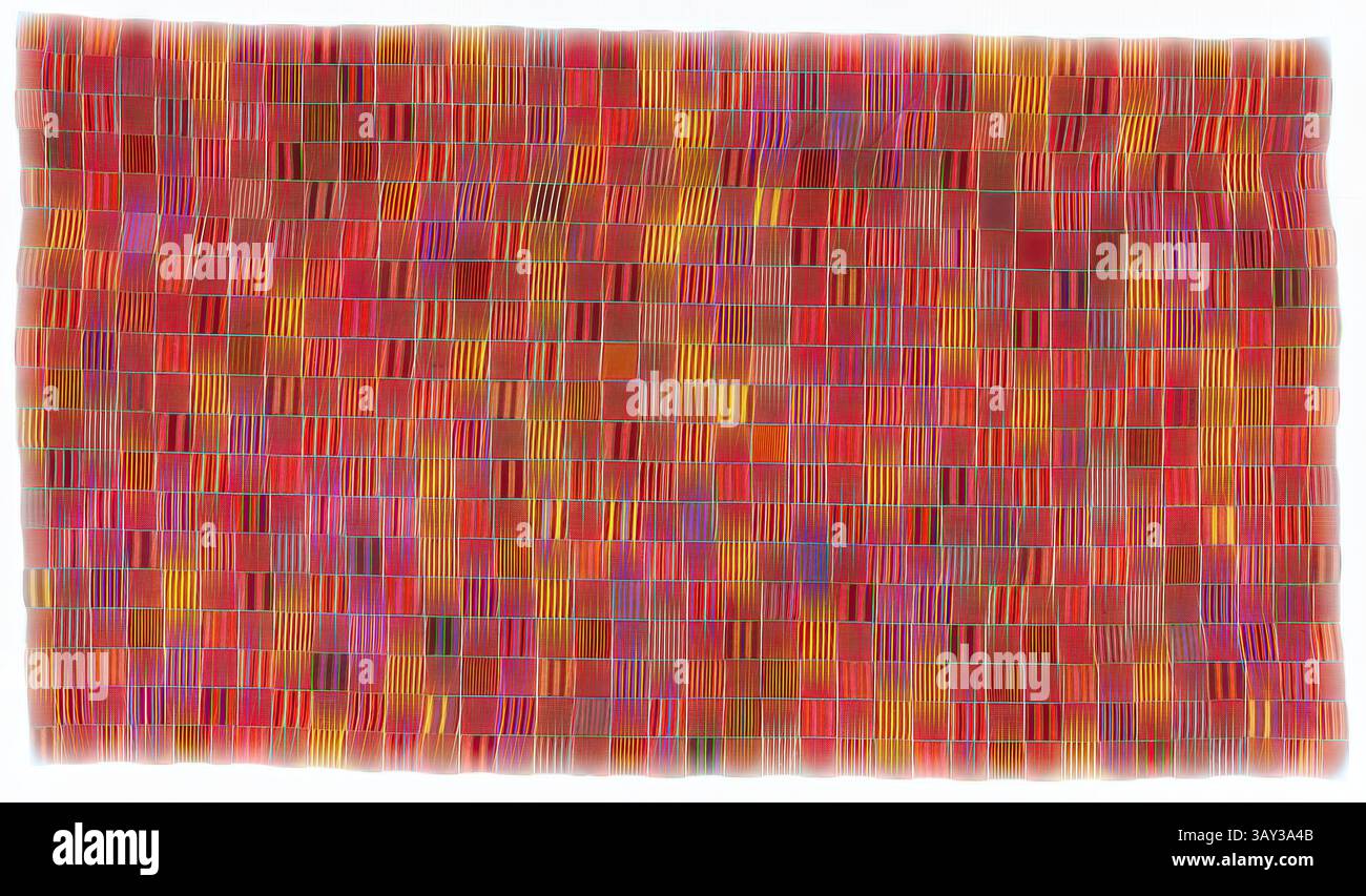 Harmonious interplay of patterns hi-res stock photography and images ...