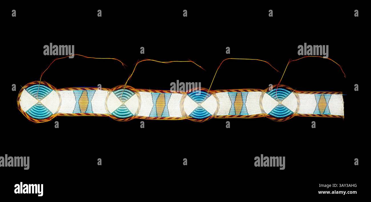 Series of elegant thread borders hi-res stock photography and images ...