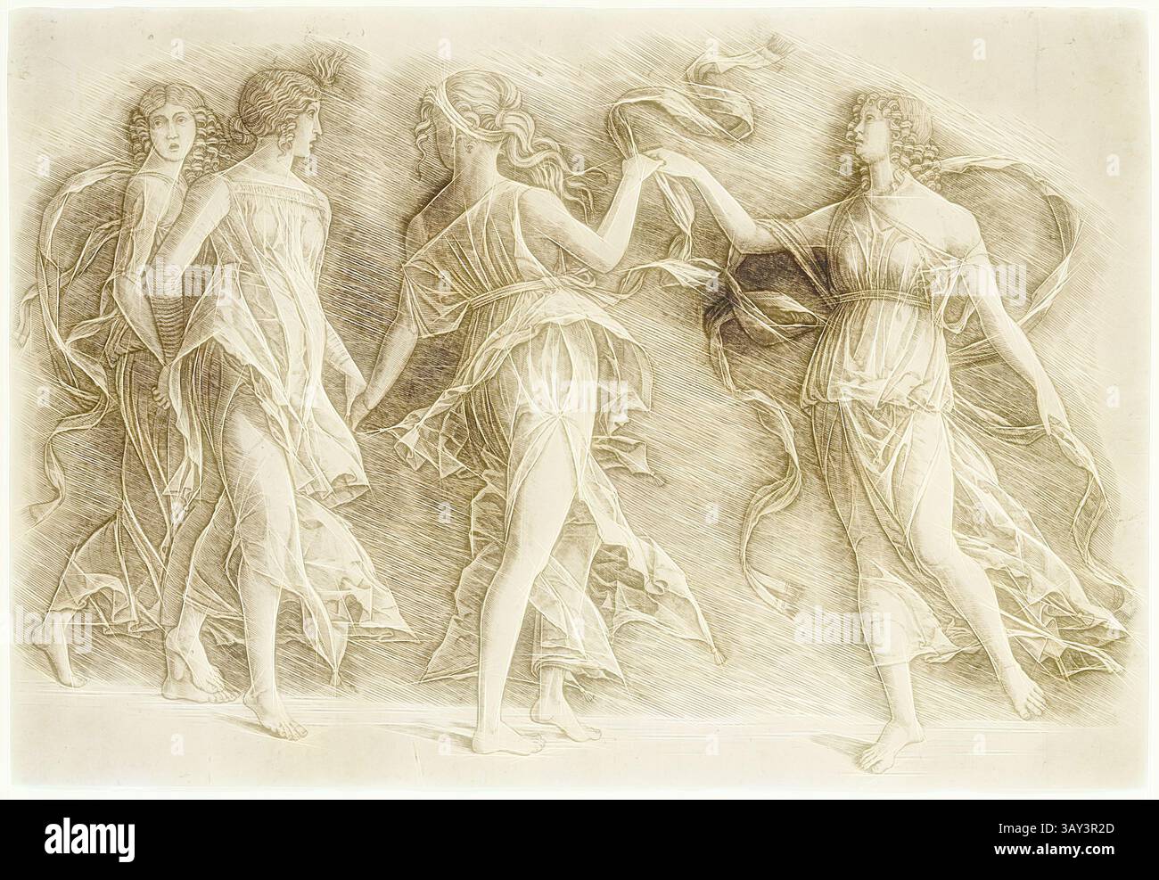 Graceful movements convey hi-res stock photography and images - Alamy