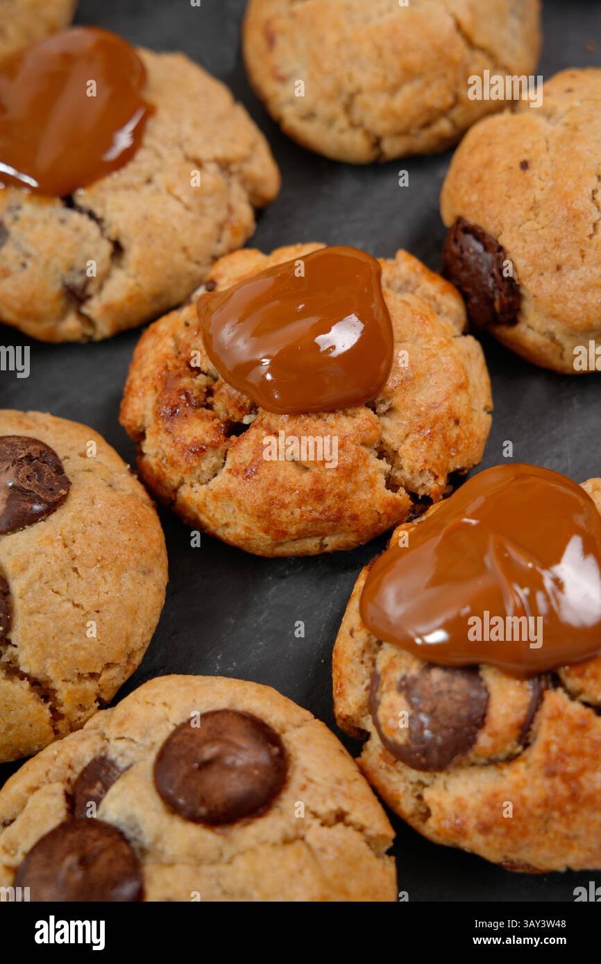 Doughy texture hi-res stock photography and images - Alamy