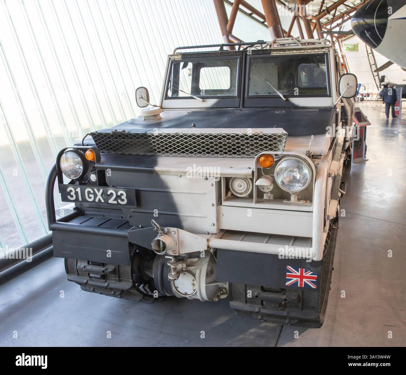 RAF Cosford Shropshire Stock Photo - Alamy