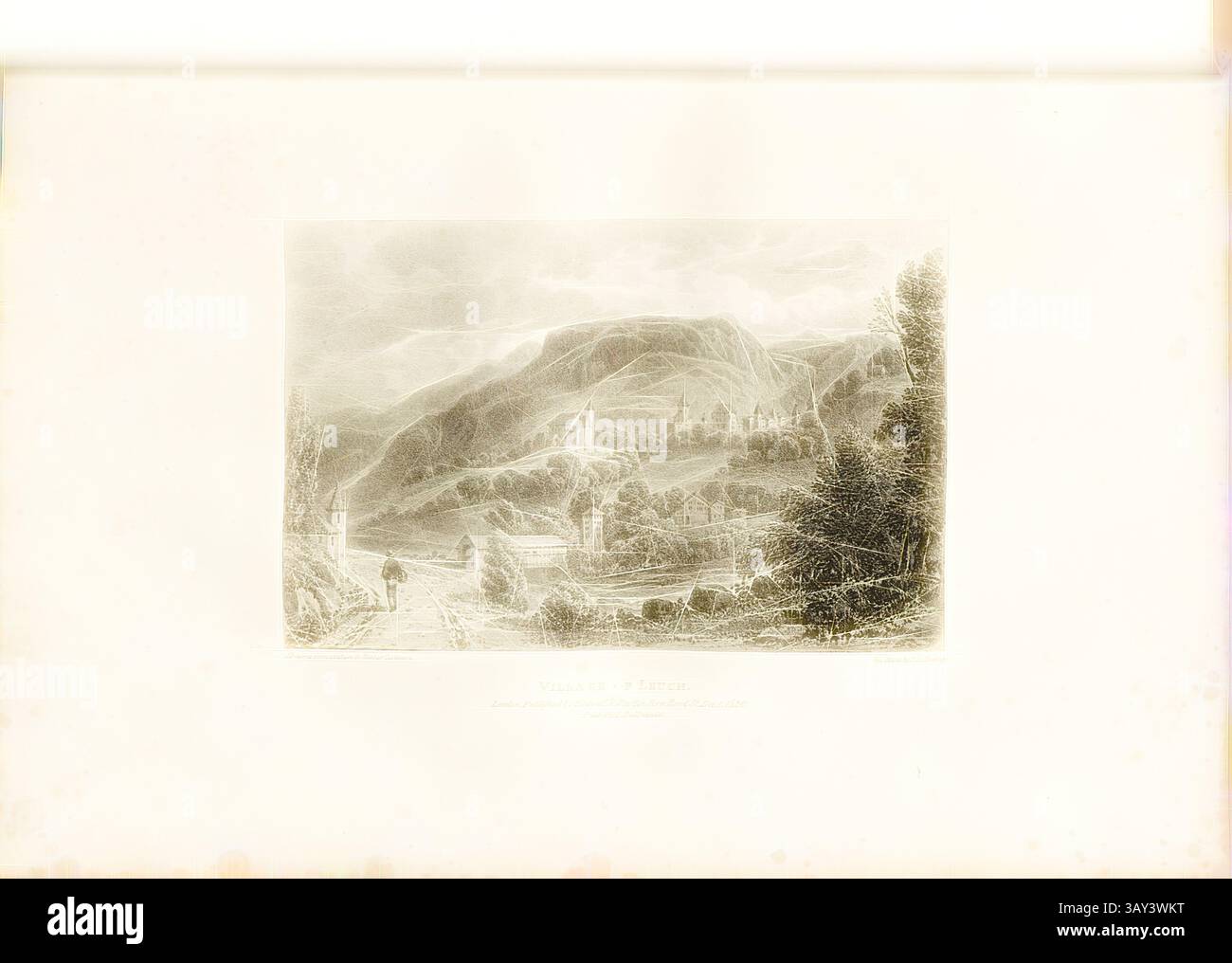 Village of leuch hi-res stock photography and images - Alamy