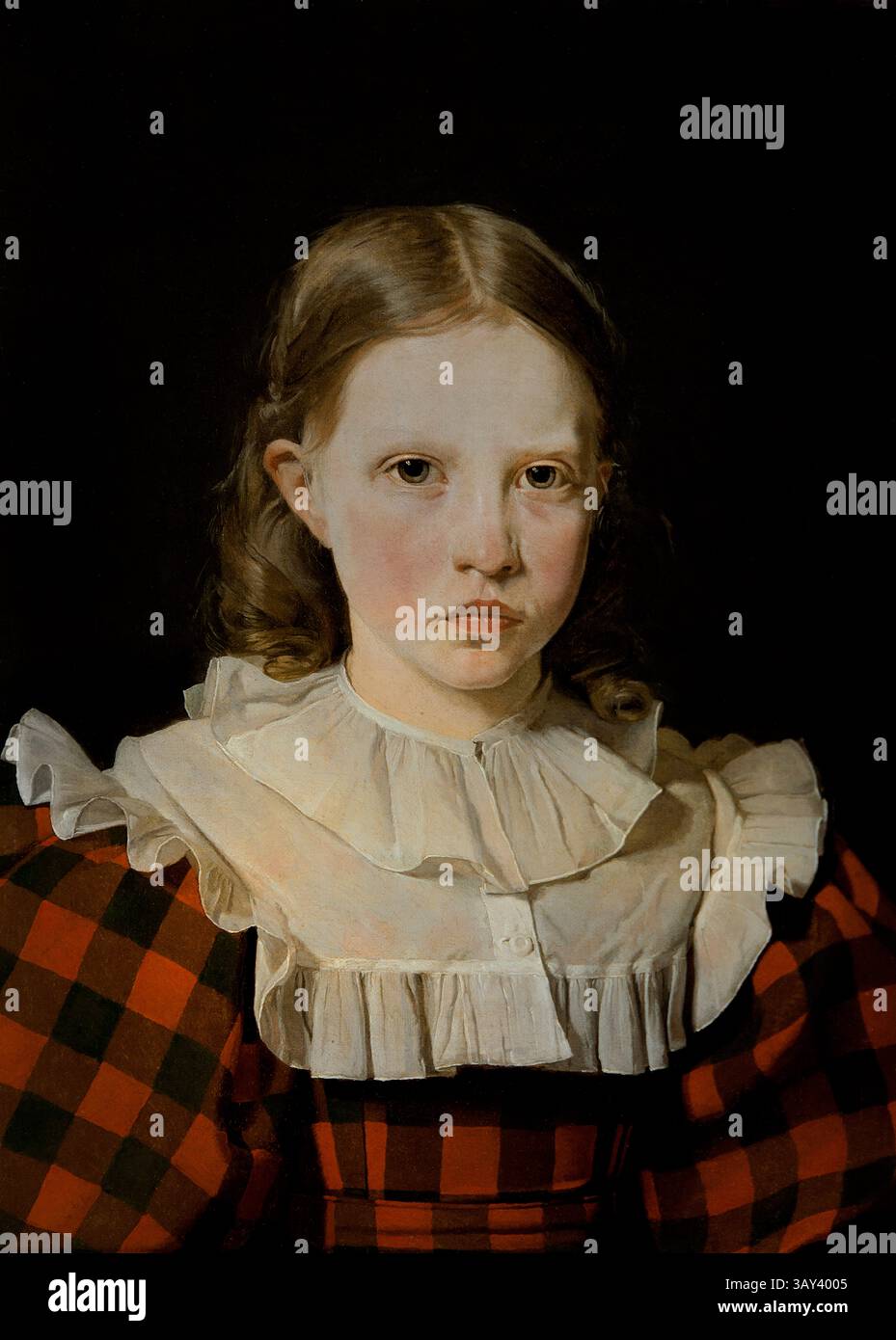 Christen købke hi-res stock photography and images - Alamy