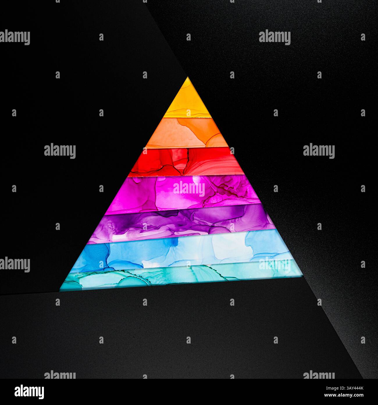 Layer of artistic flair hi-res stock photography and images - Alamy