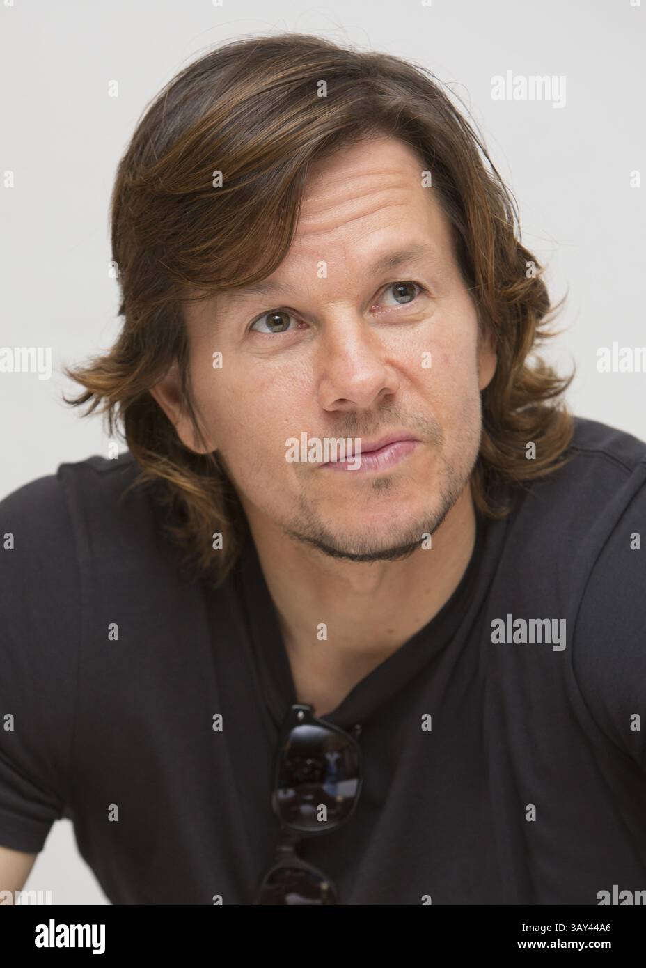 September 12, 2016 - Toronto, Canada - MARK WAHLBERG promotes movie ...
