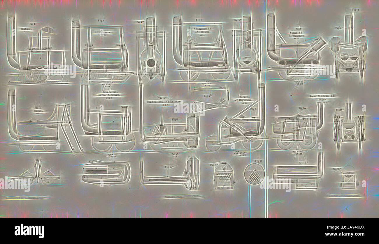 Car labeled parts hi-res stock photography and images - Alamy