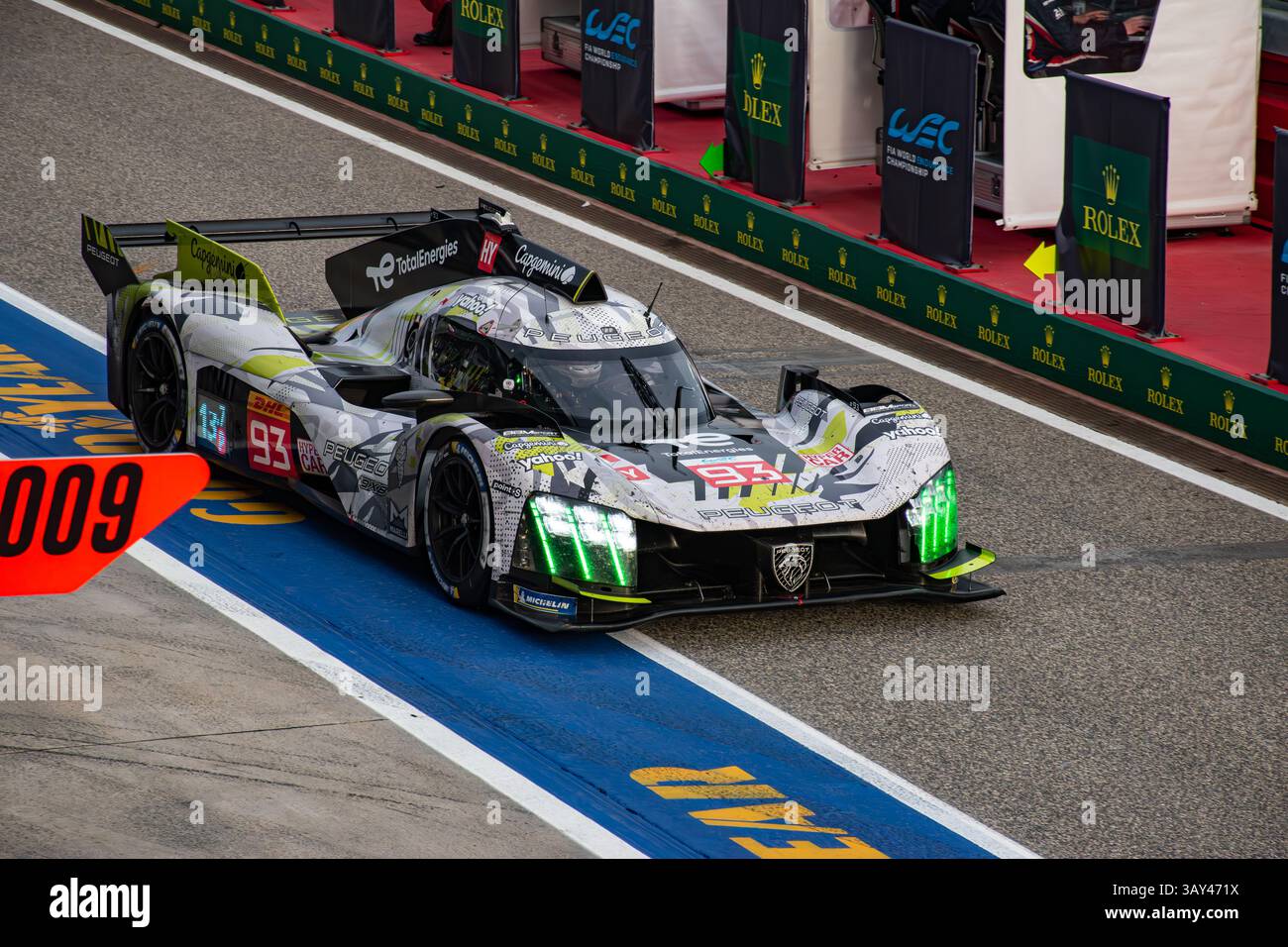 Fia wec 2025 hi-res stock photography and images - Alamy