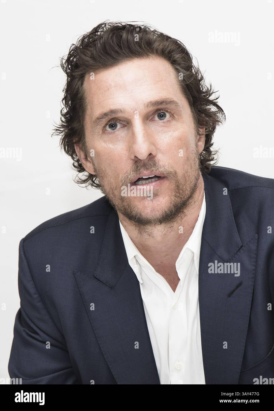 September 12, 2016 - Toronto, California, Canada - MATTHEW MCCONAUGHEY ...