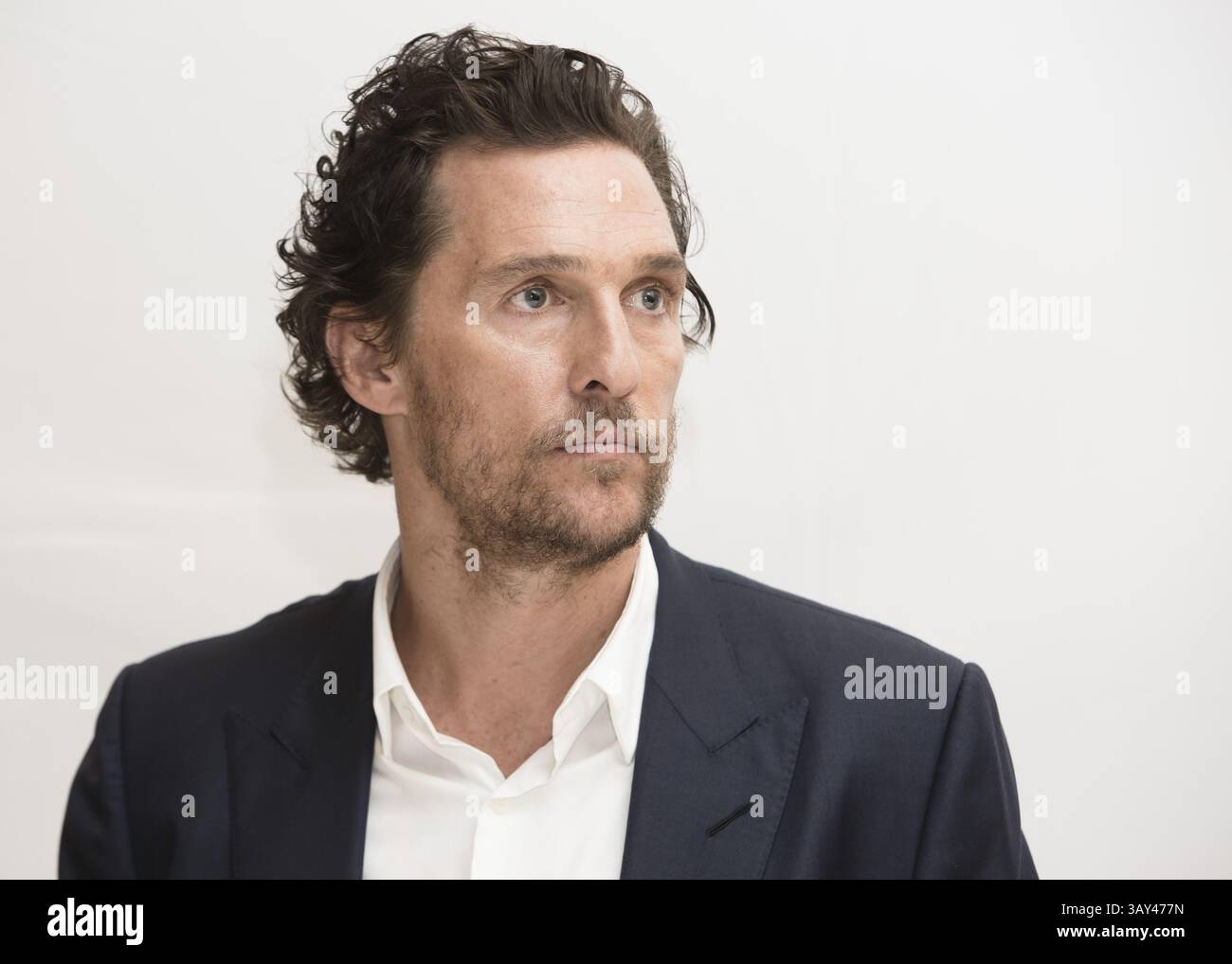 September 12, 2016 - Toronto, California, Canada - MATTHEW MCCONAUGHEY ...