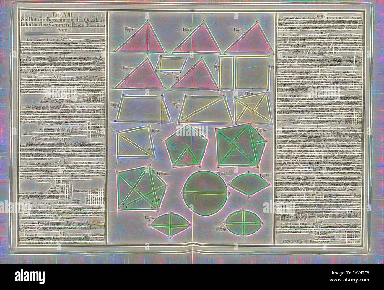 Illustrate principles of geometry hi-res stock photography and images ...