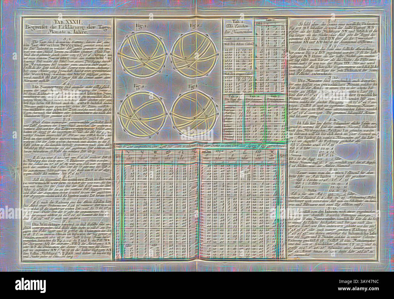Various mathematical diagrams hi-res stock photography and images - Alamy