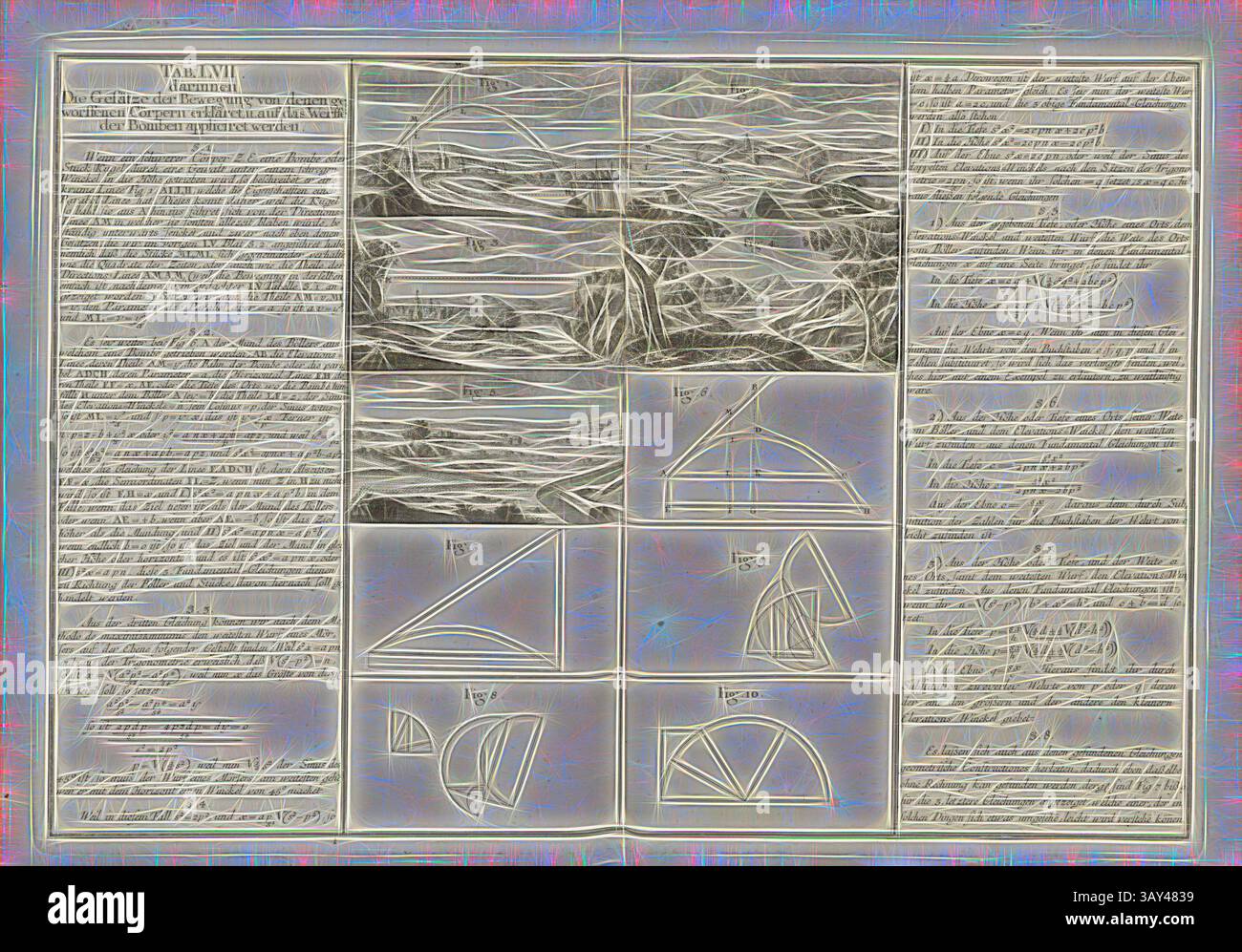 A collection of intricate sketches and detailed annotations showcasing ...