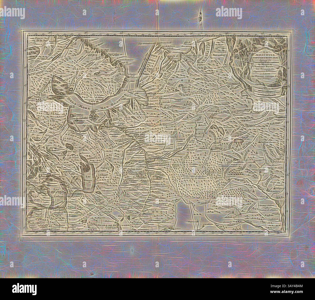 Moscovie de tartarie hi-res stock photography and images - Alamy