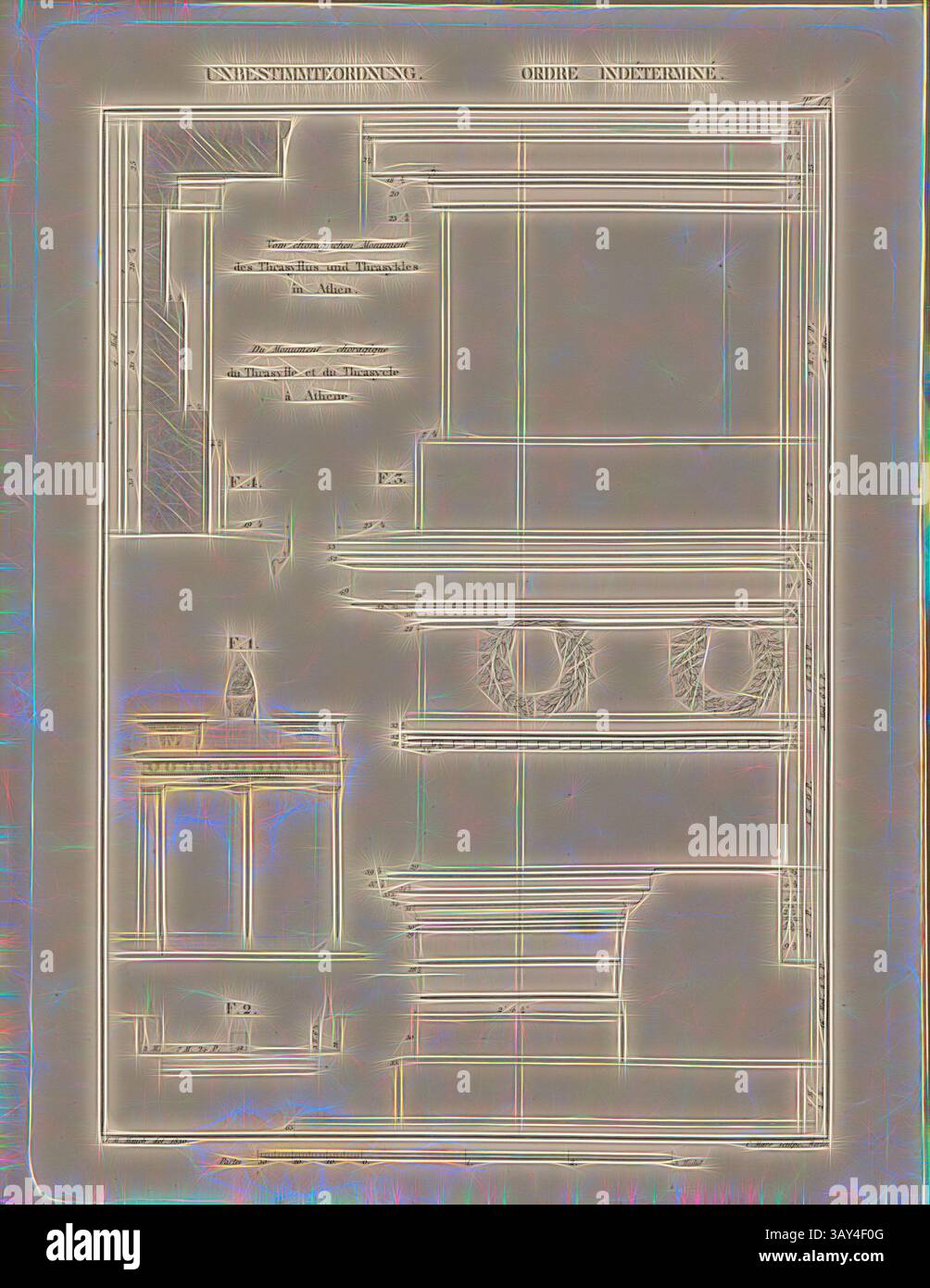 Berlin layout hi-res stock photography and images - Alamy