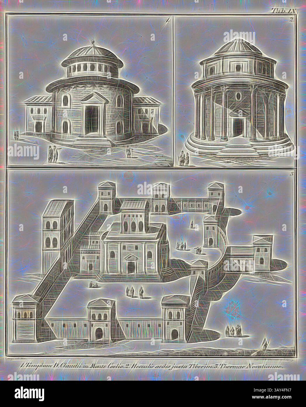 Multiple smaller structures hi-res stock photography and images - Alamy