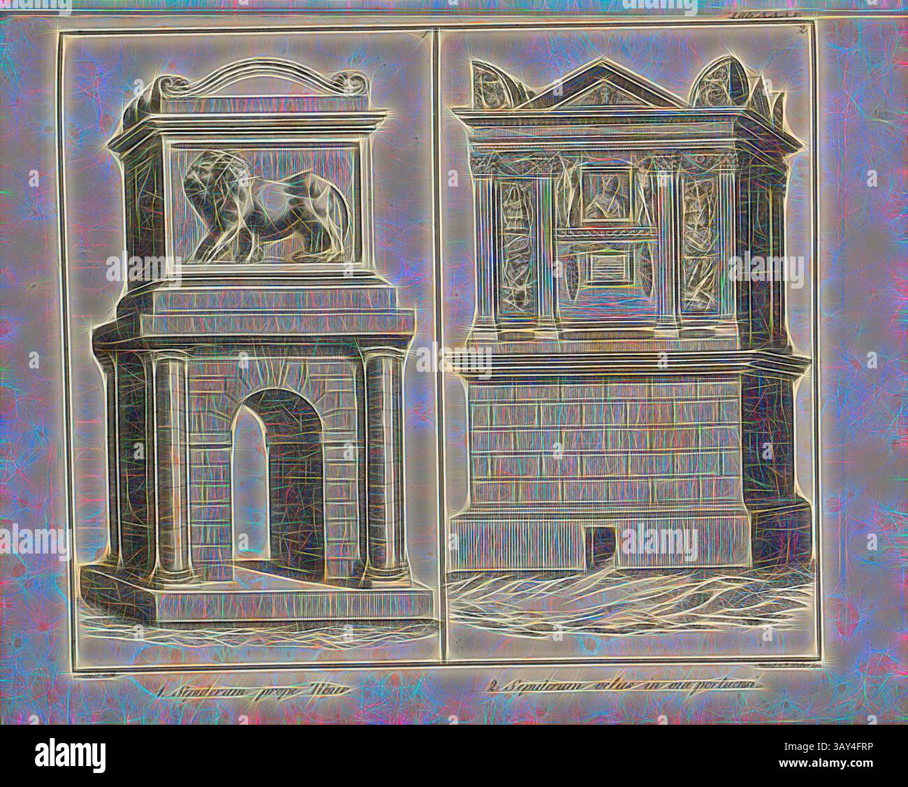 Two magnificent structures hi-res stock photography and images - Alamy