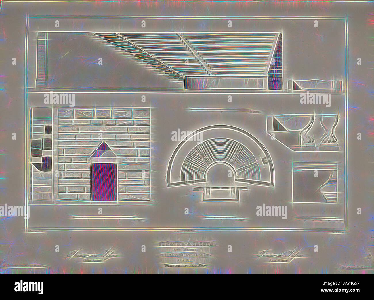 Curved form resembling hi-res stock photography and images - Alamy