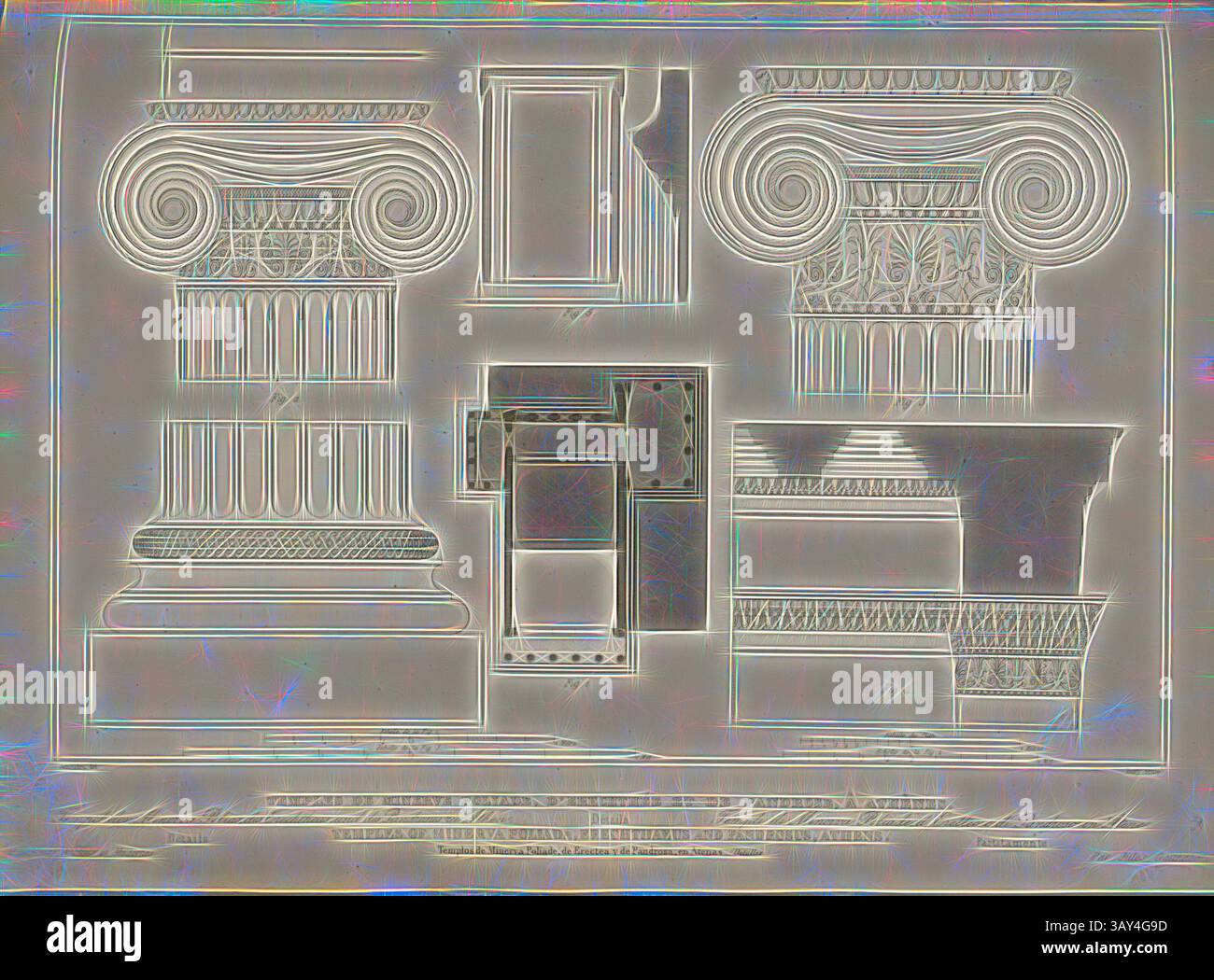 Highlighting intricate scrollwork hi-res stock photography and images ...