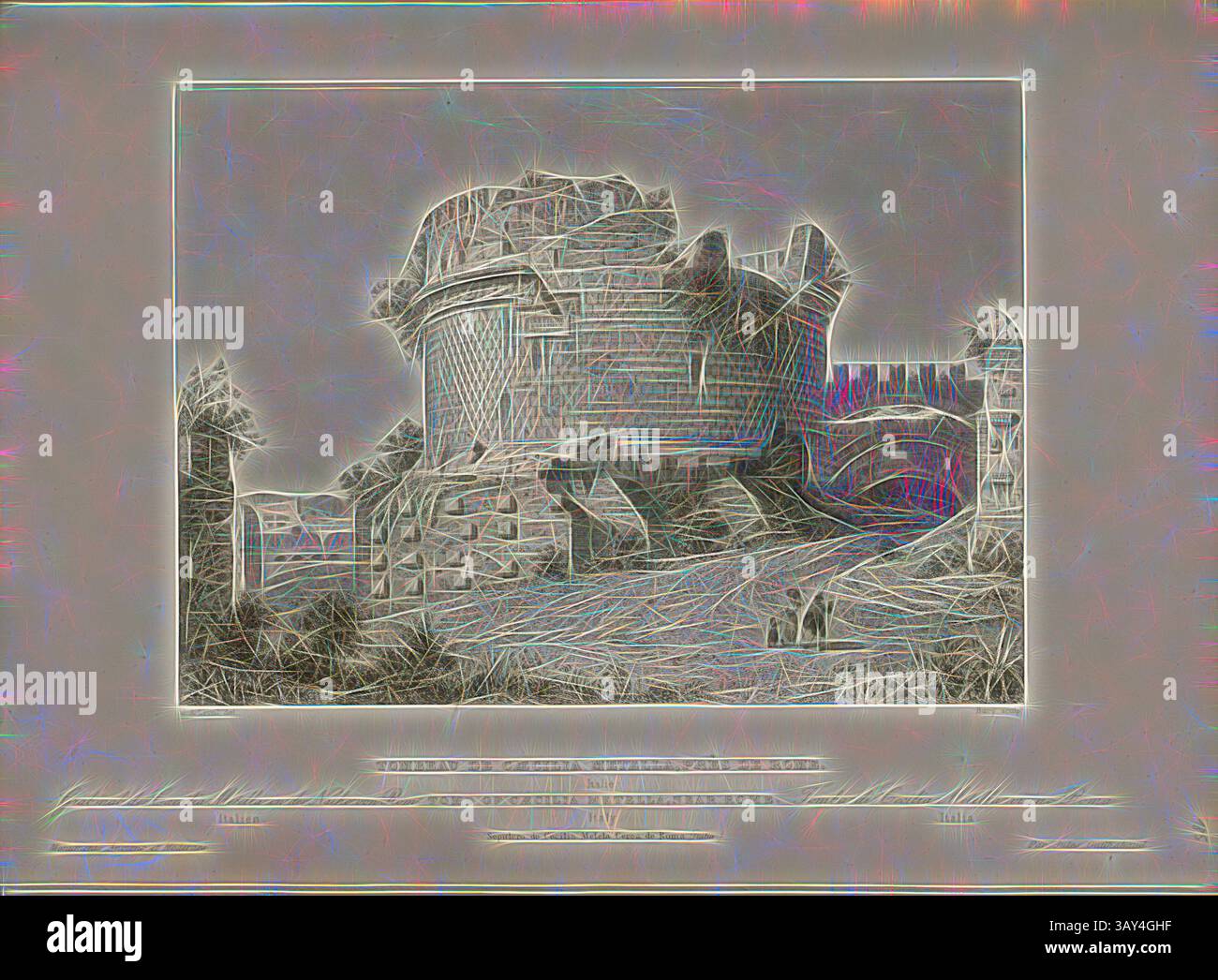 Exploring ancient tomb interior hi-res stock photography and images - Alamy