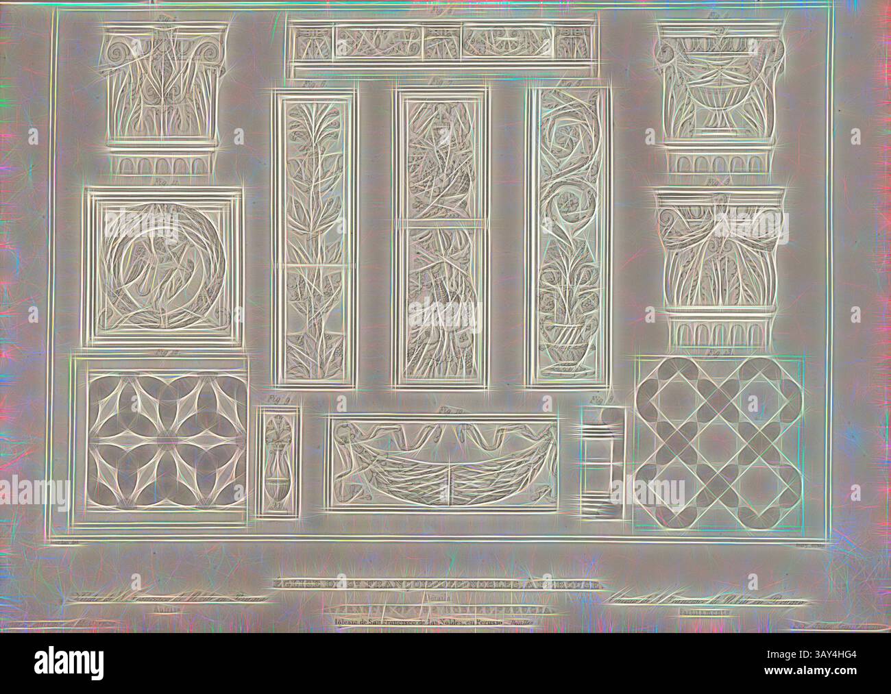 Oratorio de san francesco dei nobili hi-res stock photography and ...