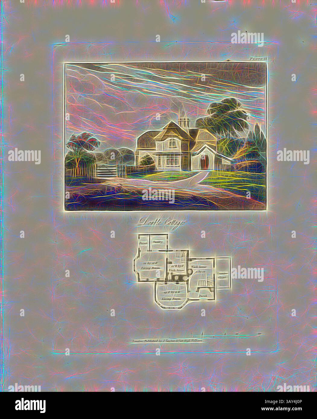 Offers detailed house plan hi-res stock photography and images - Alamy