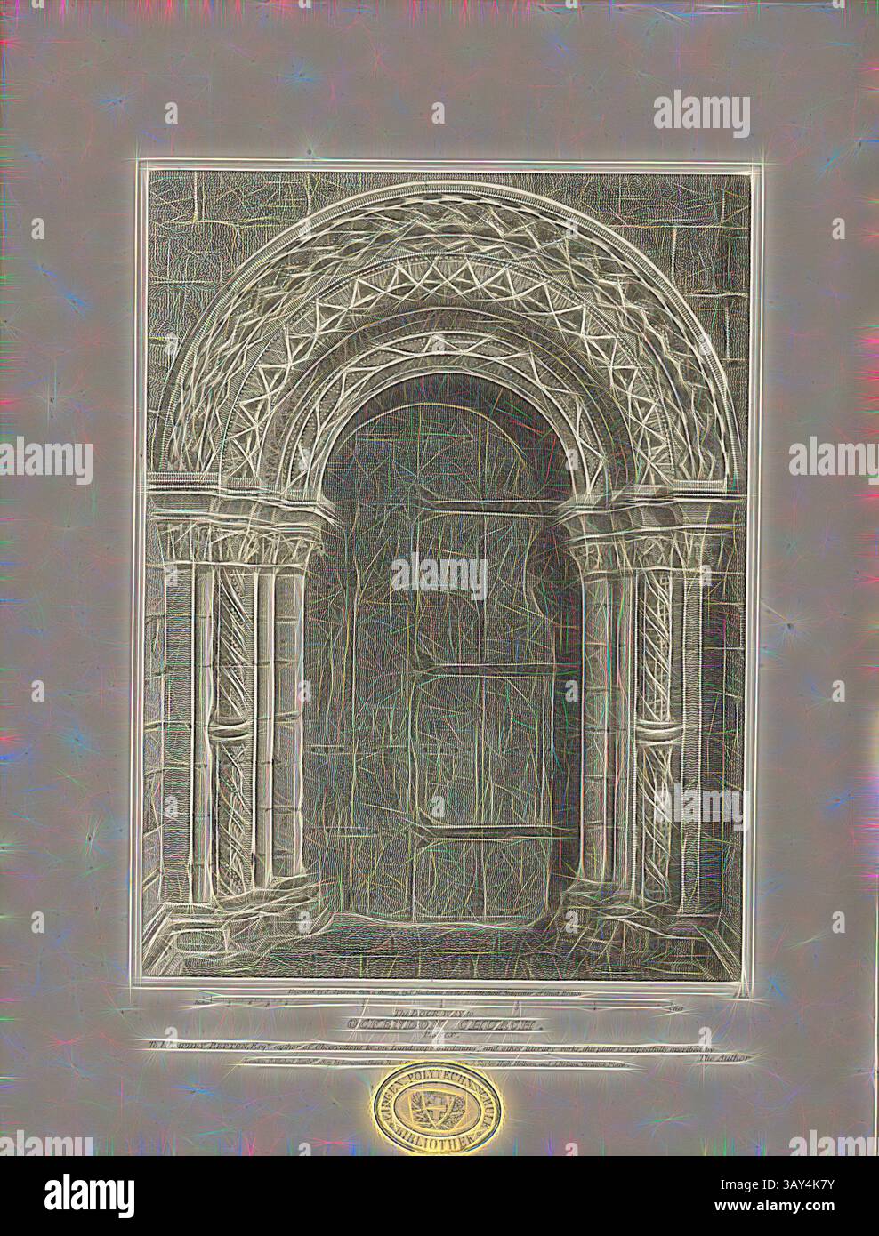 Alcove represented hi-res stock photography and images - Alamy