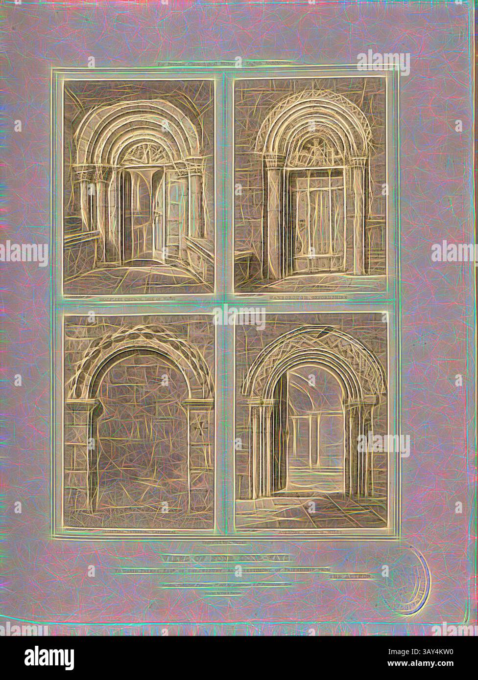 Section presents unique angles hi-res stock photography and images - Alamy