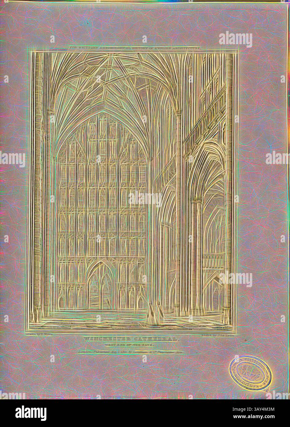 A detailed architectural illustration showcasing the grandeur of a ...