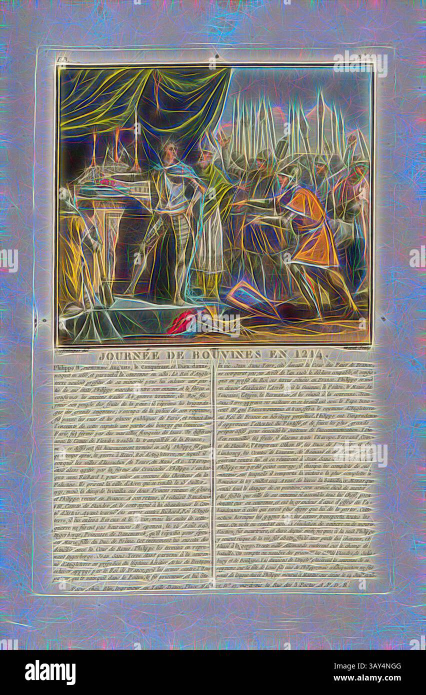 A historical scene depicting a significant event from 1270, showcasing ...