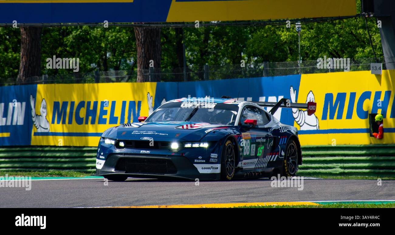 Wec imola 2025 hi-res stock photography and images - Alamy