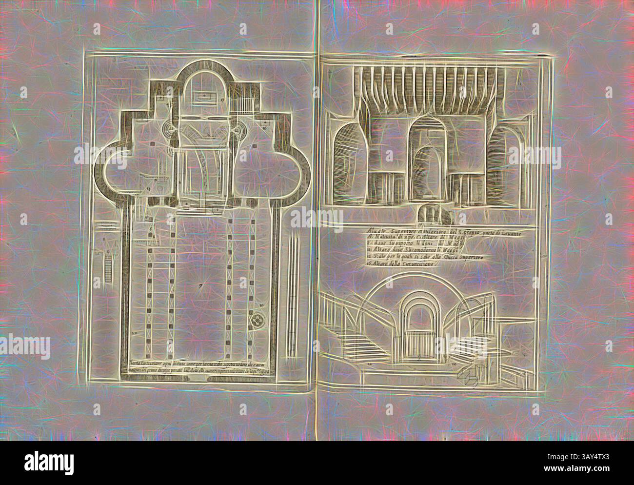 Historical floor plan hi-res stock photography and images - Alamy