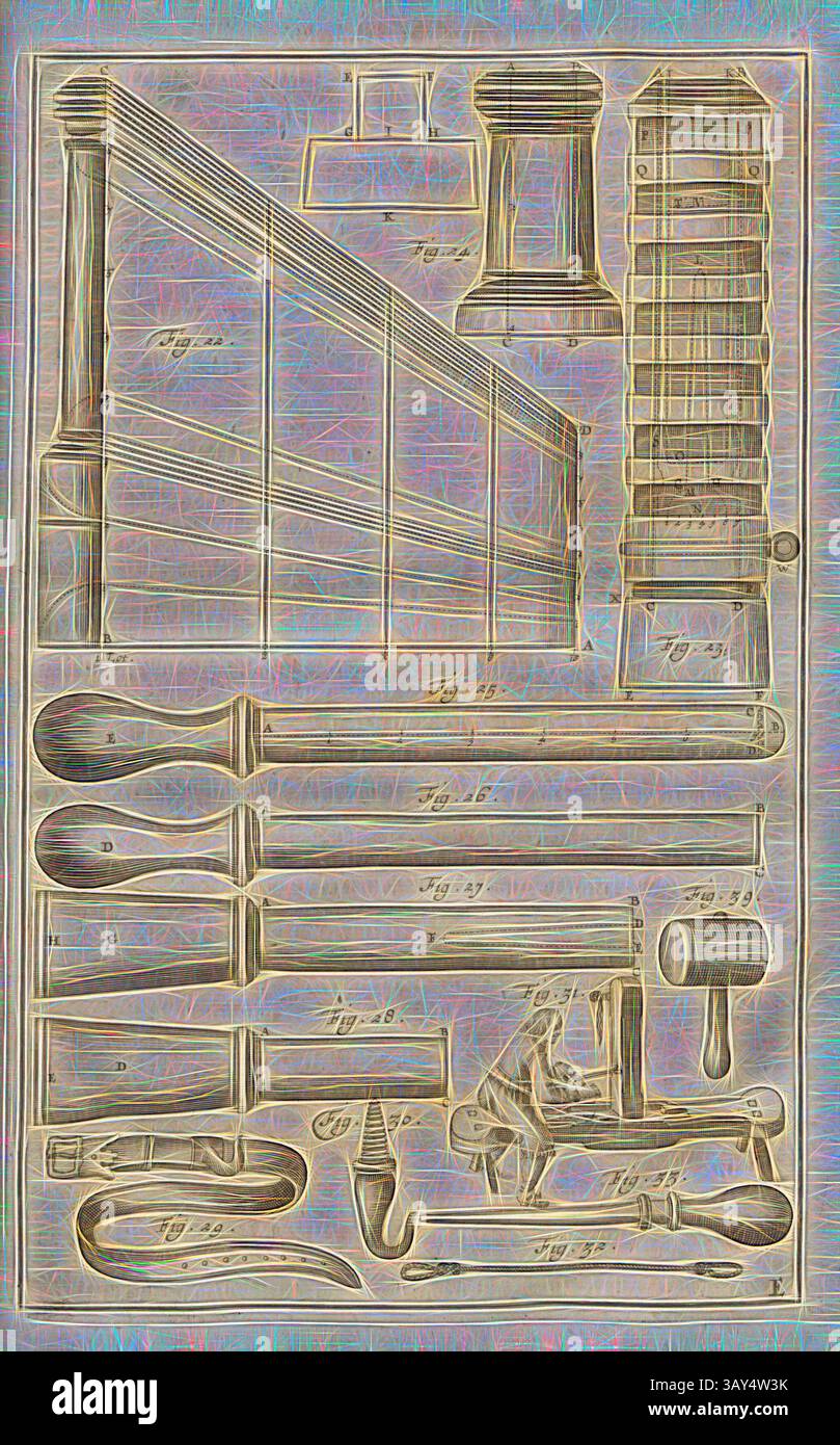 Various woodworking tools including hi-res stock photography and images ...