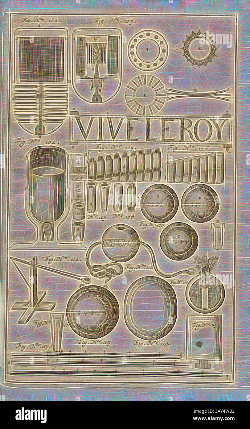 Structured representation of equipment hi-res stock photography and ...