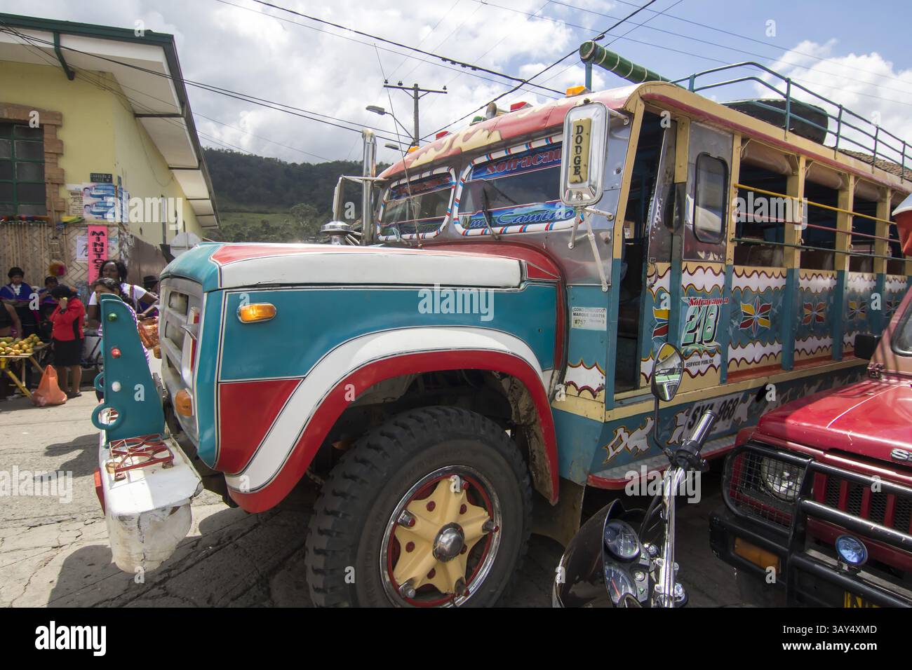 January 5, 2016 - Silvia, Cauca, Colombia - Tuesday is the day on which ...