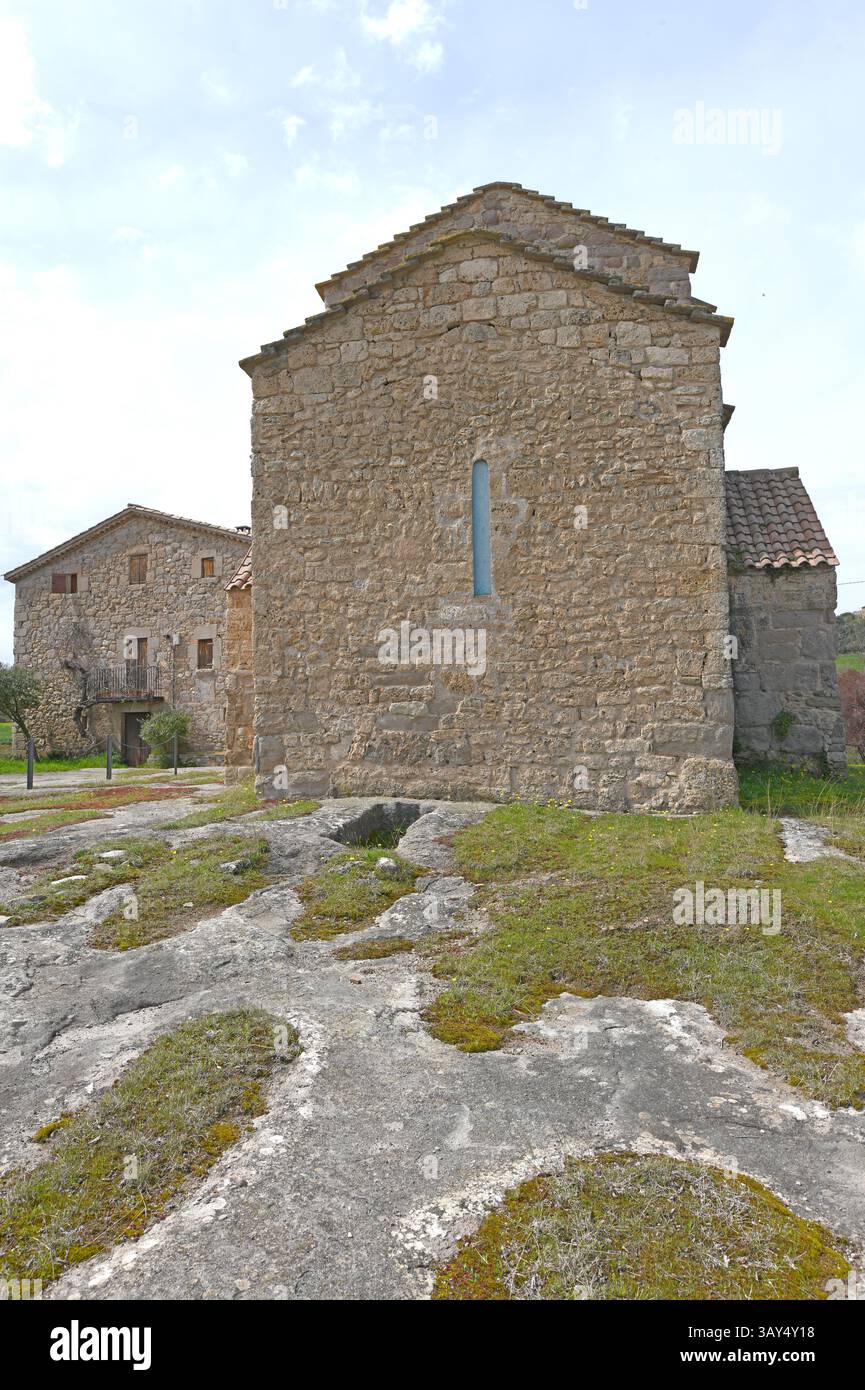 Obiols sant vicenç hi-res stock photography and images - Alamy