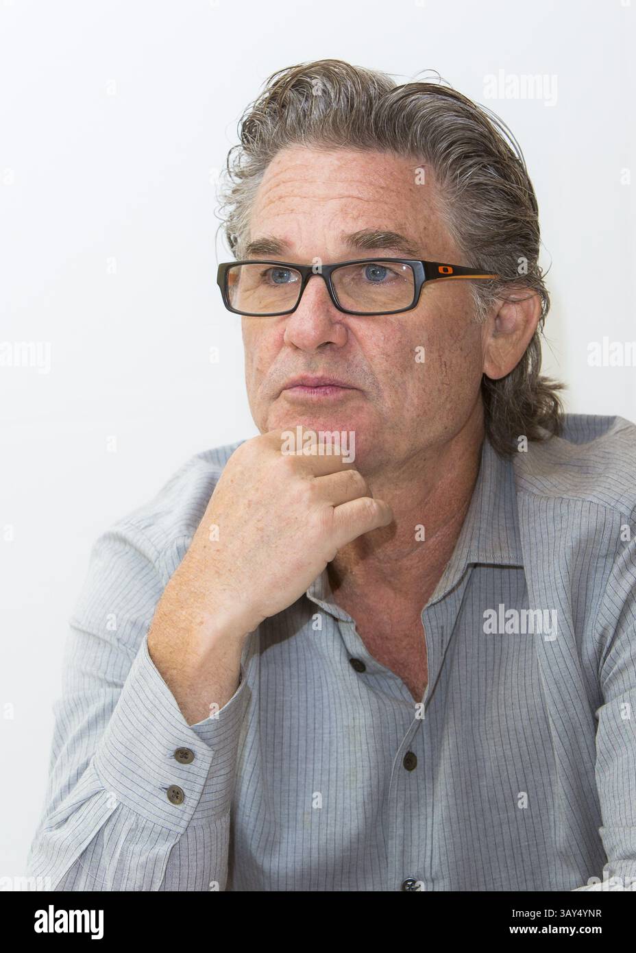 September 12, 2016 - Hollywood, California, U.S. - Kurt Russell stars ...