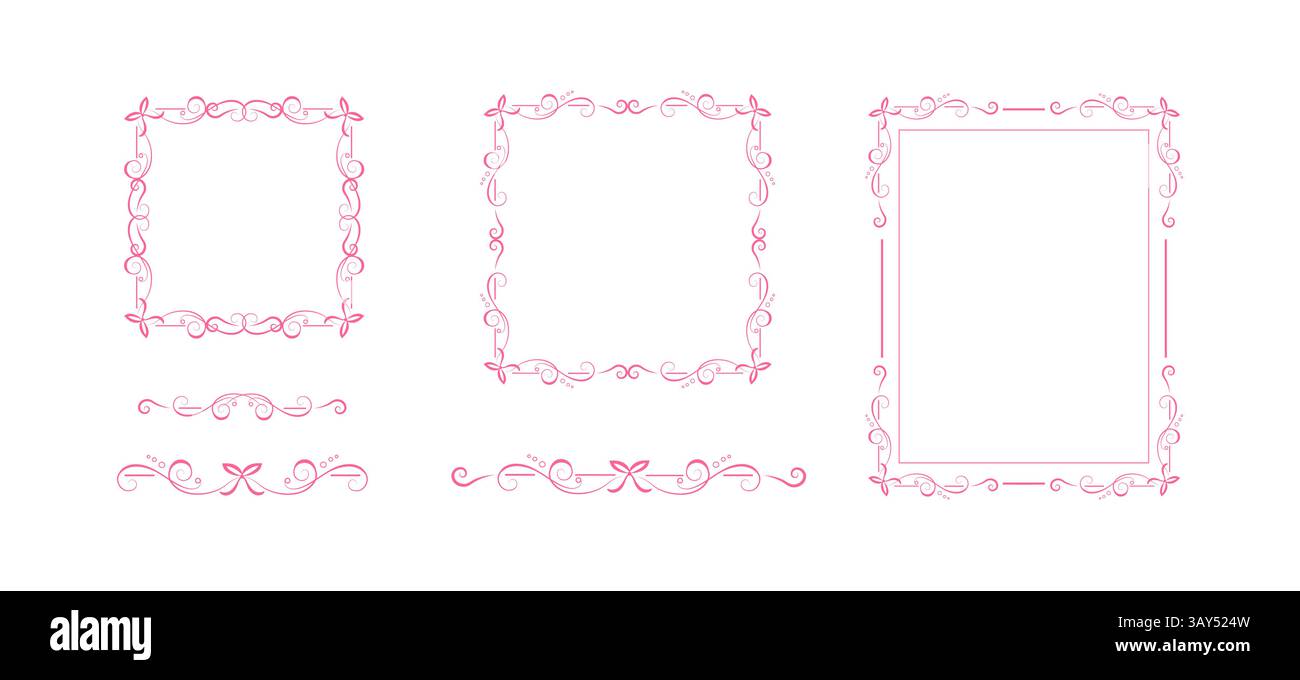 The coquette Cut Out Stock Images & Pictures - Alamy