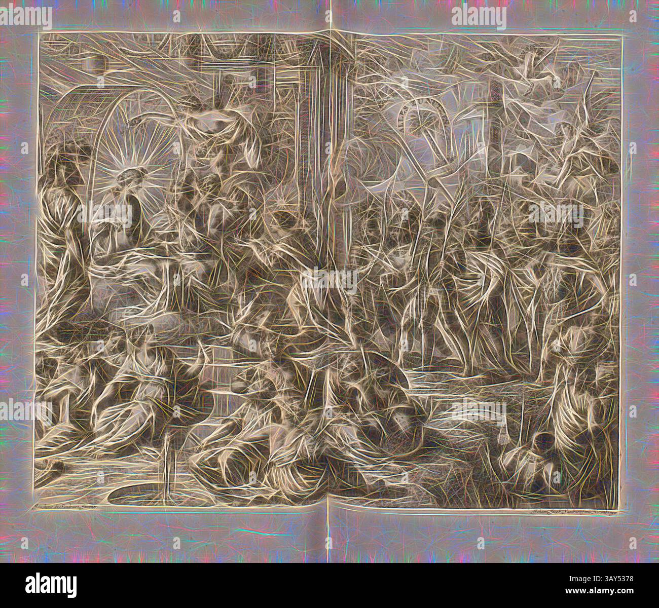 Various characters displaying hi-res stock photography and images - Alamy