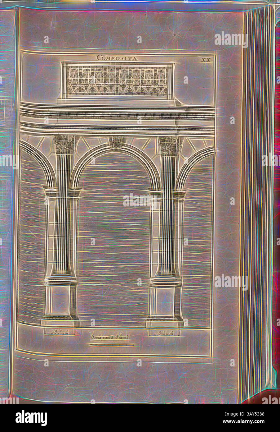 Arcs of composite order hi-res stock photography and images - Alamy