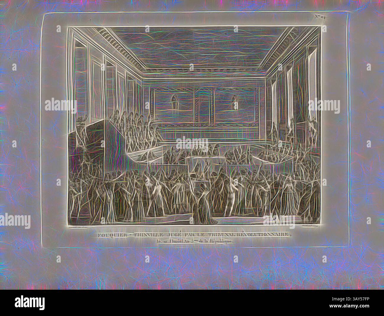 Interior del tribunal hi-res stock photography and images - Alamy