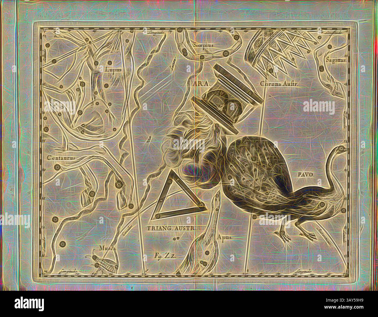 Pavo interior hi-res stock photography and images - Alamy