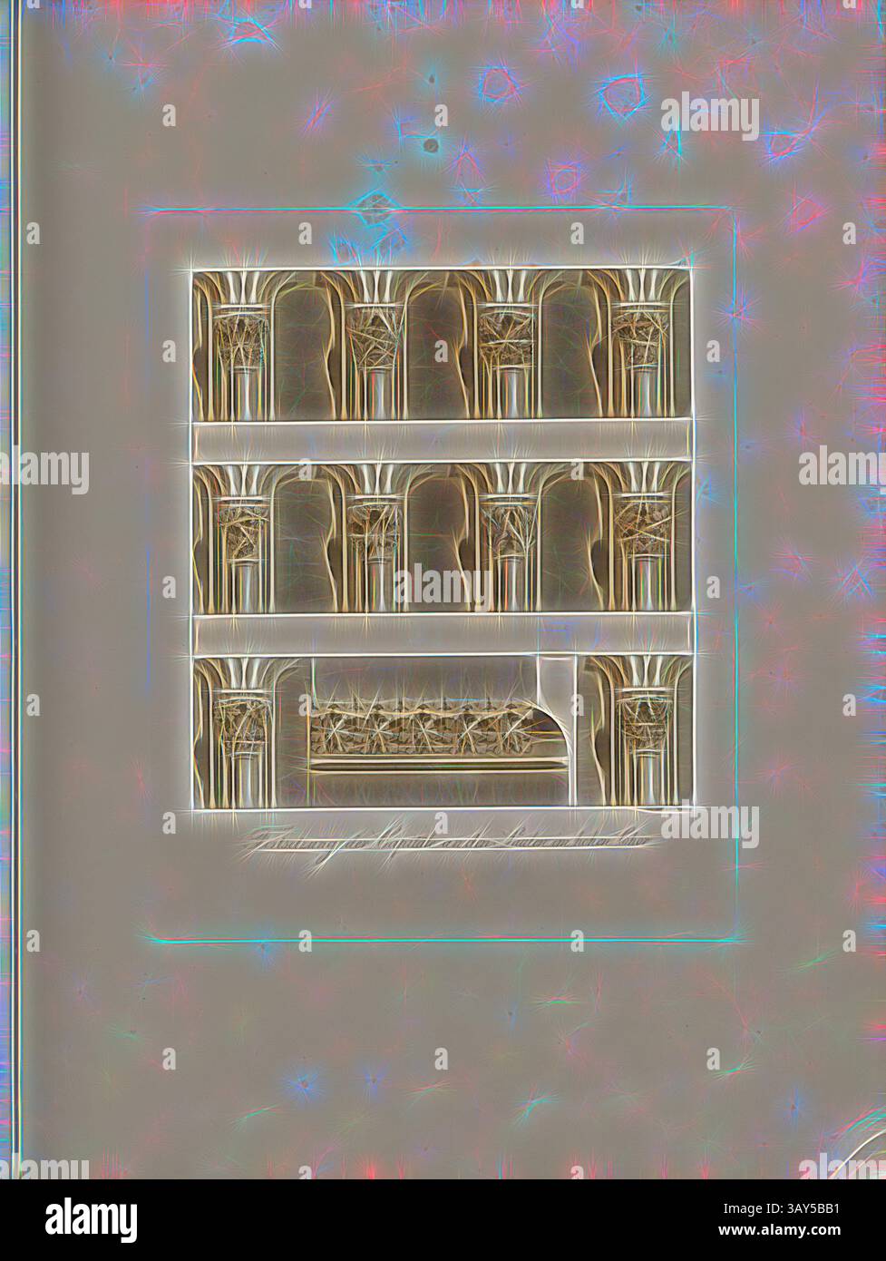 Columns arches capitals in hi-res stock photography and images - Alamy