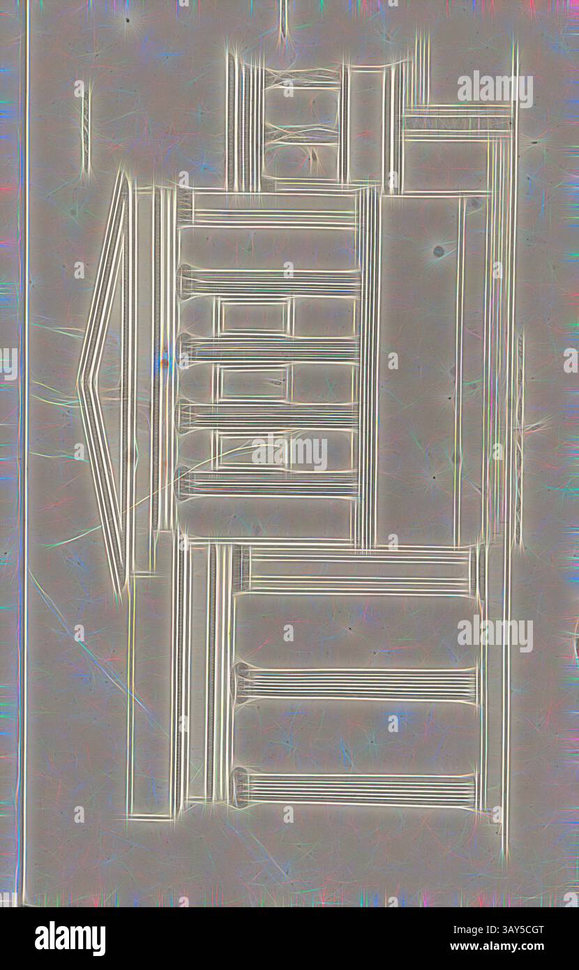 Series of rectangular forms hi-res stock photography and images - Alamy